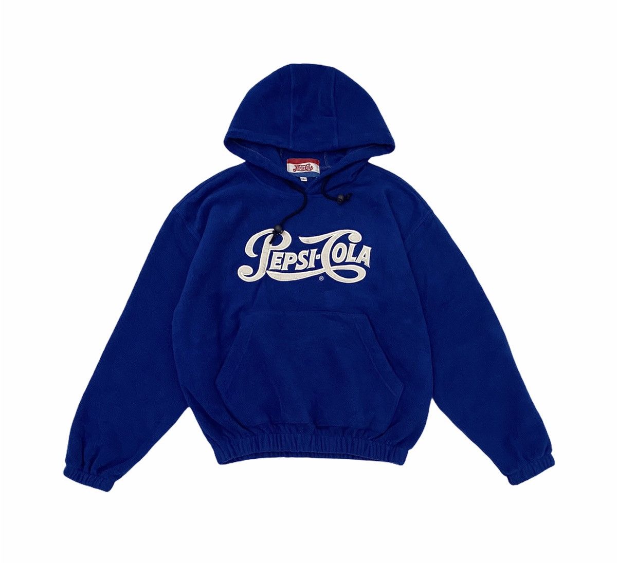 Pepsi × Streetwear PepsiCola Sweatshirt Fleece With Hoodie | Grailed