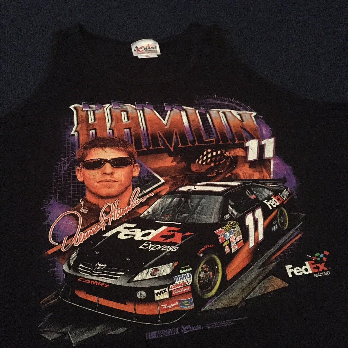 Chase Authentics × NASCAR × Vintage Vintage NASCAR Chase Authentics ...