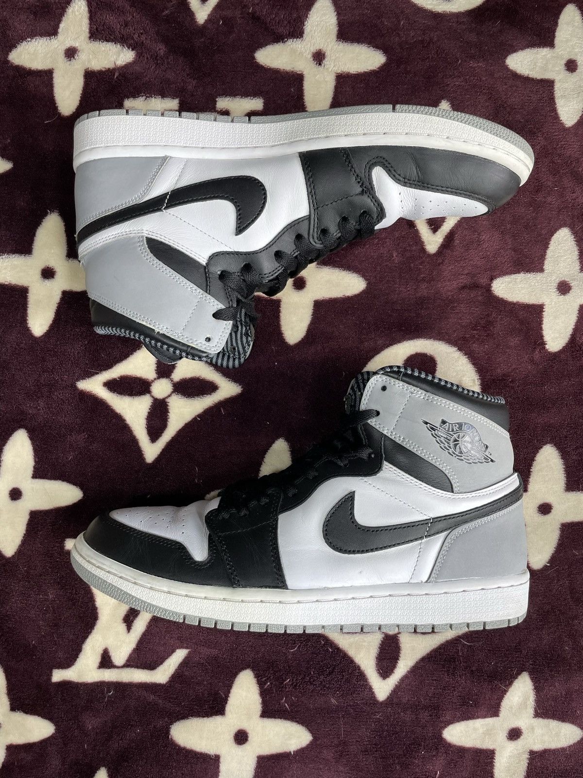 Jordan Brand Air Jordan 1 Retro High OG Barons 2014 | Grailed