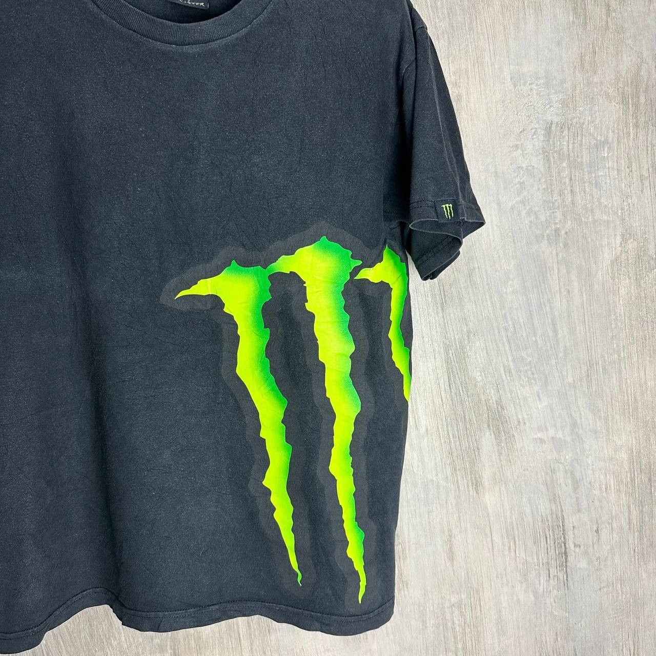 Vintage Essential Monster Energy Drink T-Shirt | Grailed