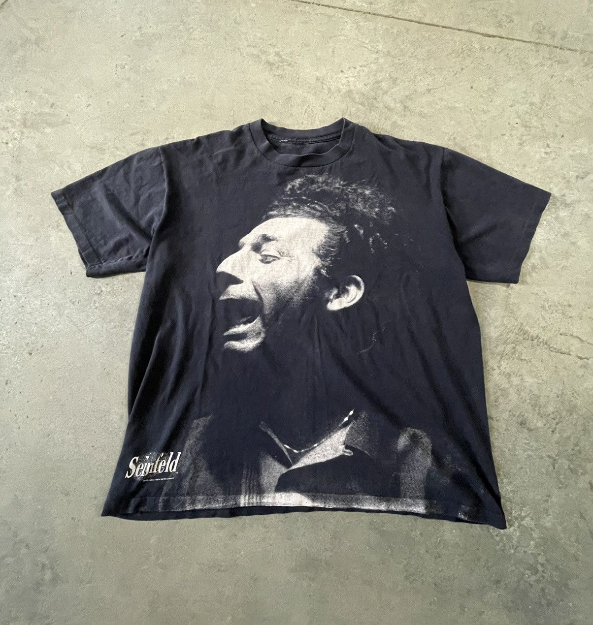 Vintage Kramer Seinfeld Shirt | Grailed Vintage Kramer Seinfeld Shirt | Grailed