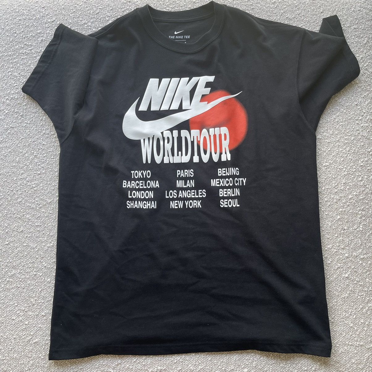 Nike × Nike ACG Nike World Tour Tee | Grailed