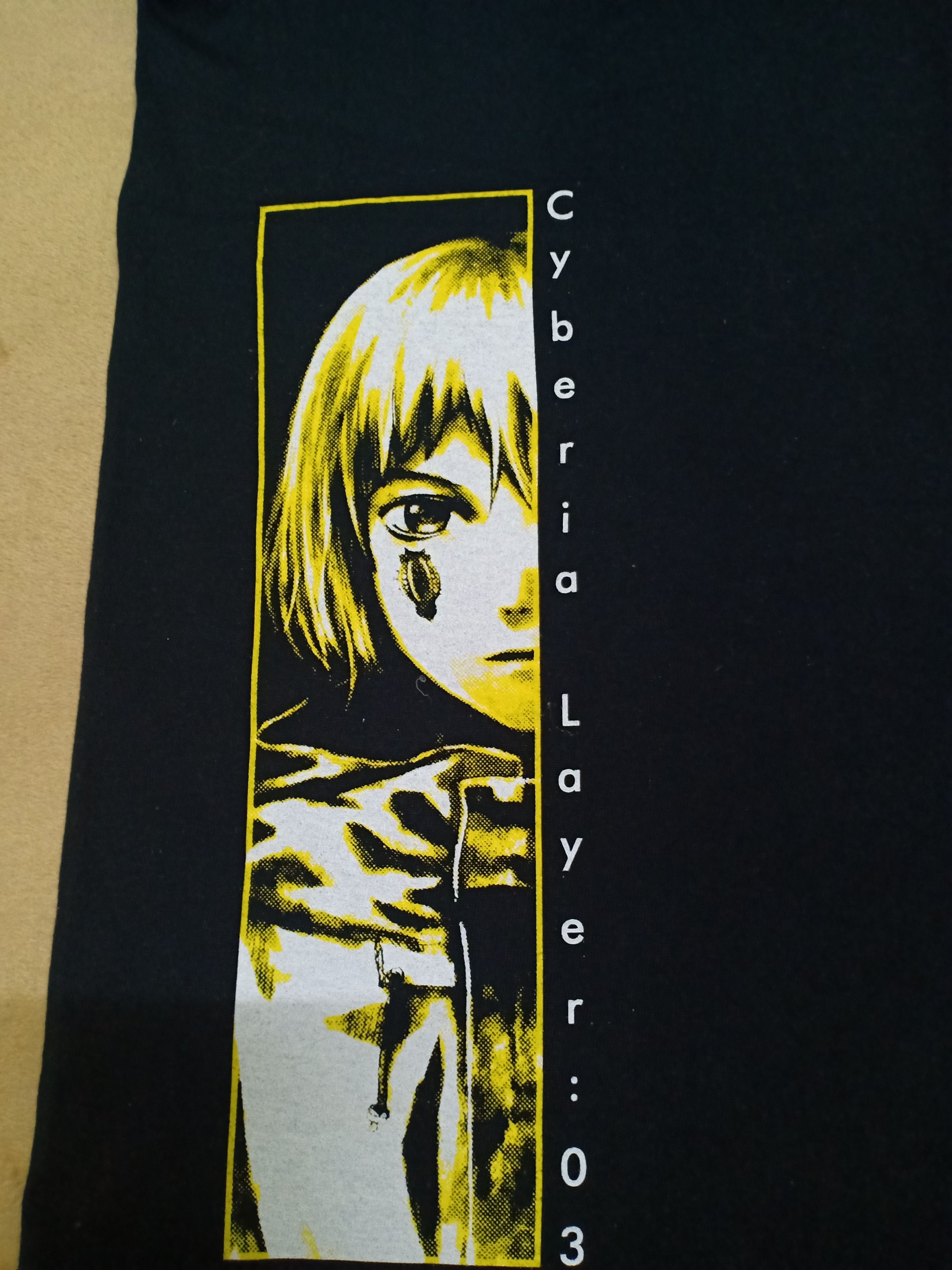 Cartoon Network × Japanese Brand × Rare Experiments Serial Lain X ...