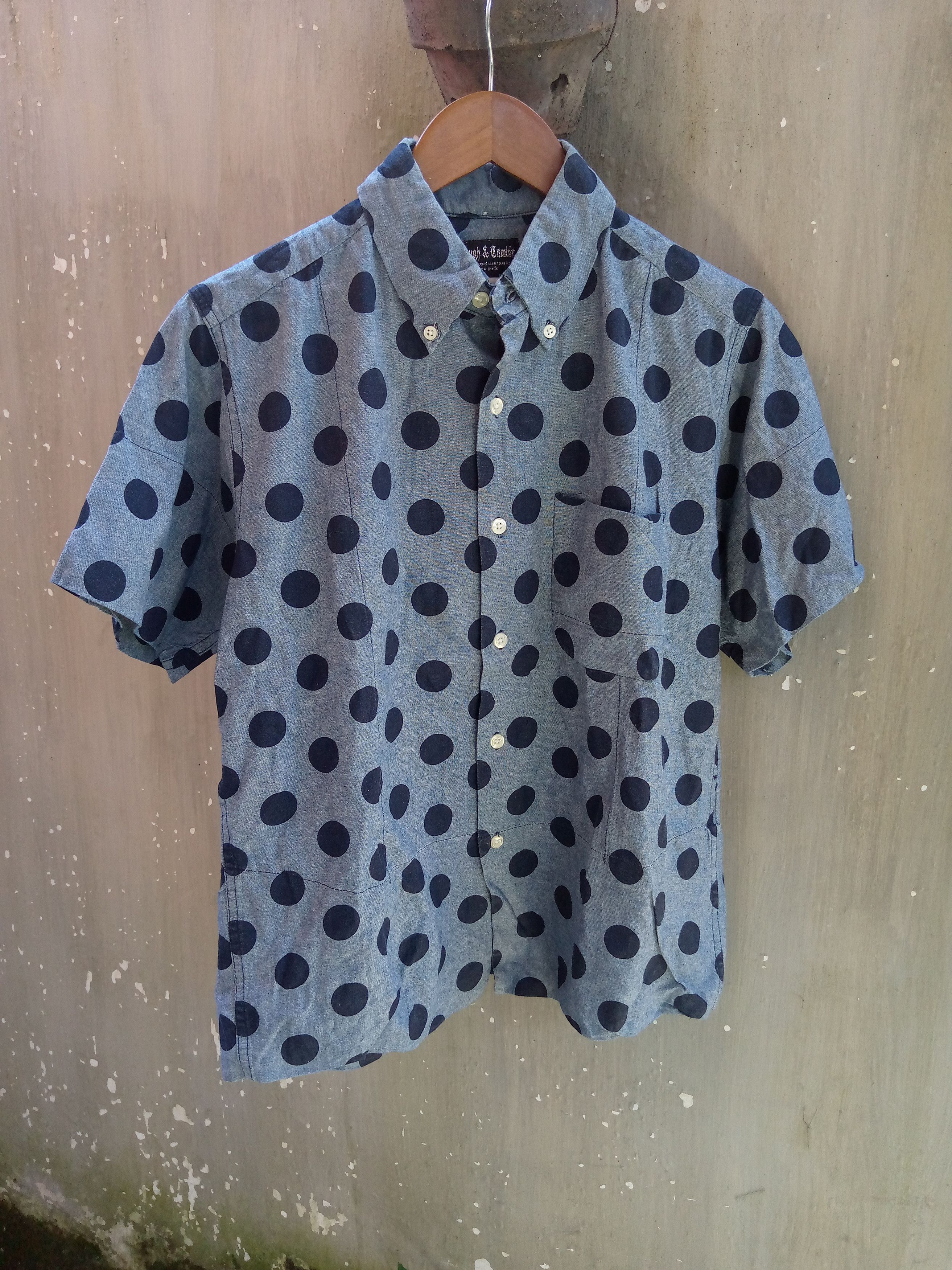 Vintage Nepenthes New York Rough & Tumble shirts | Grailed