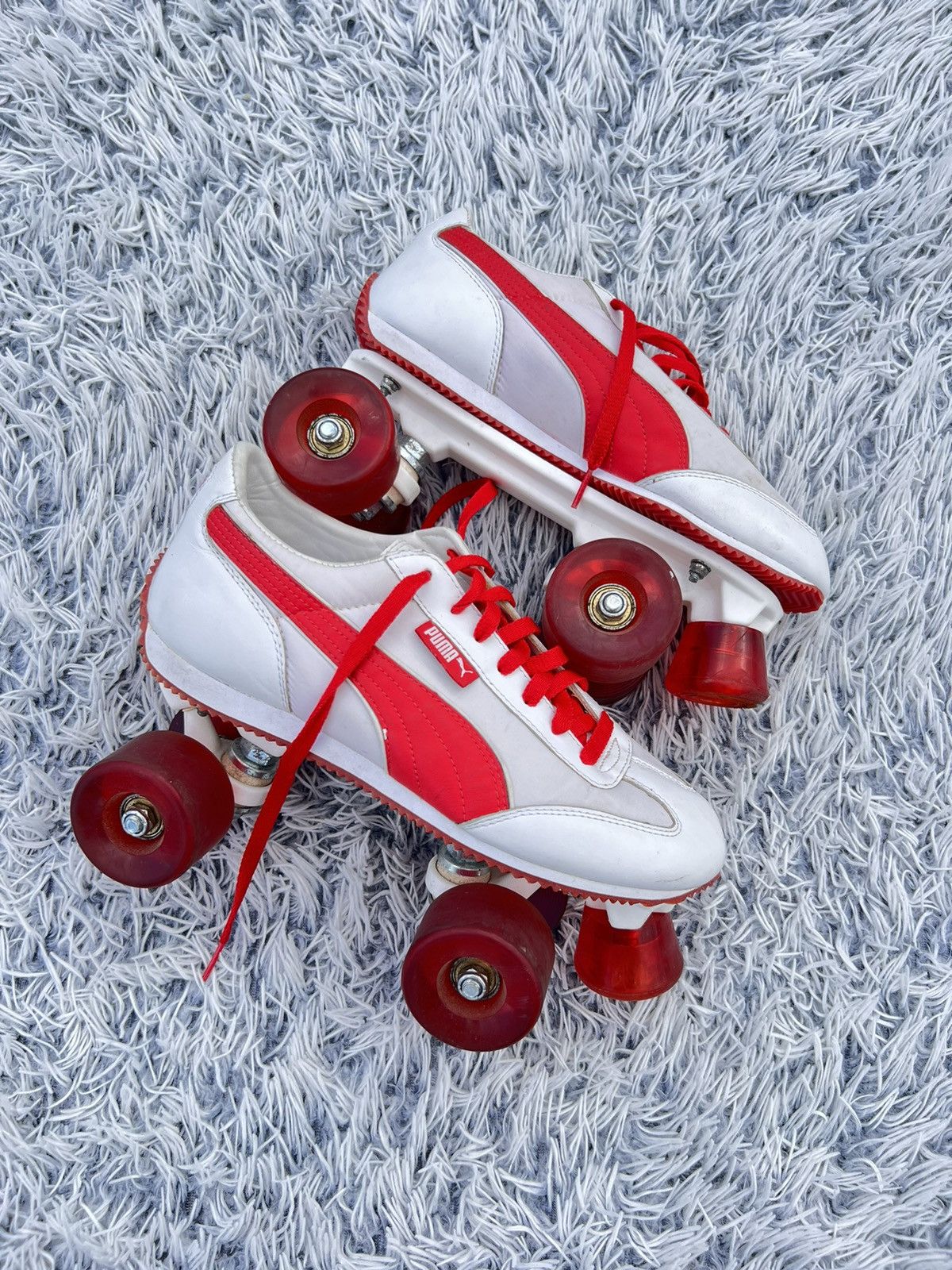 Vintage Vintage Roller Skates Puma Y2K 90’s | Grailed