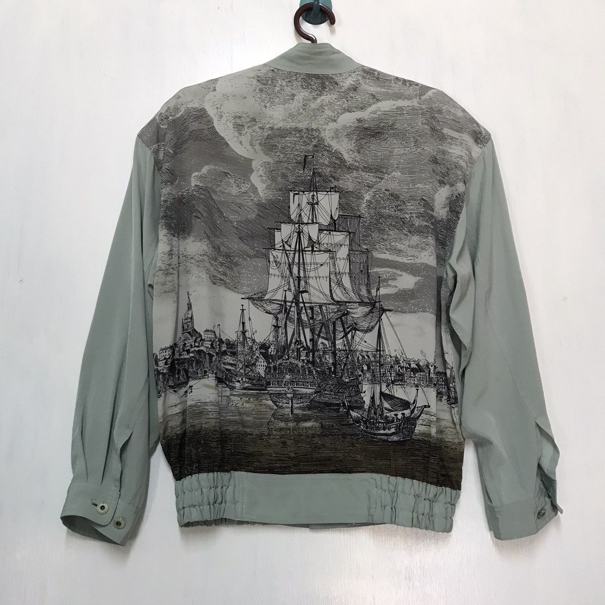 Japanese Brand Angelo jacket | Grailed