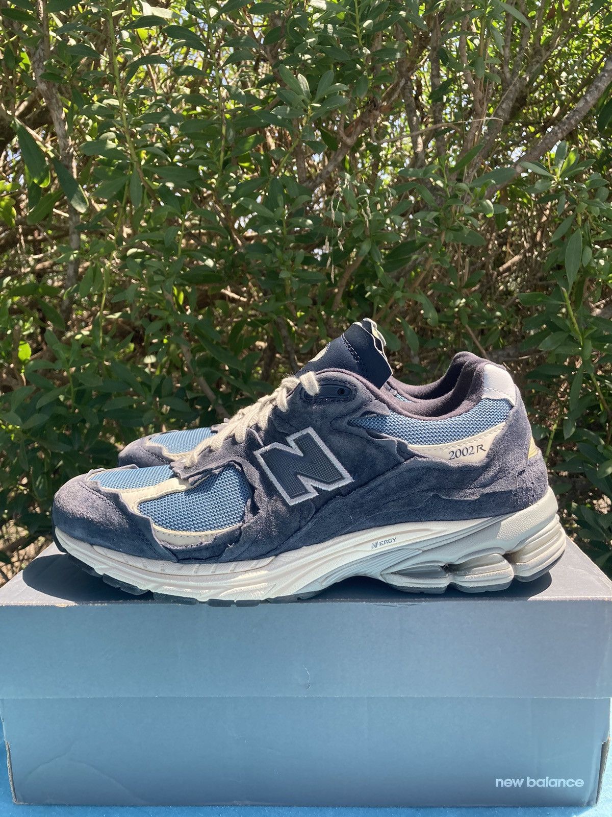New Balance Nee balance protection pack | Grailed