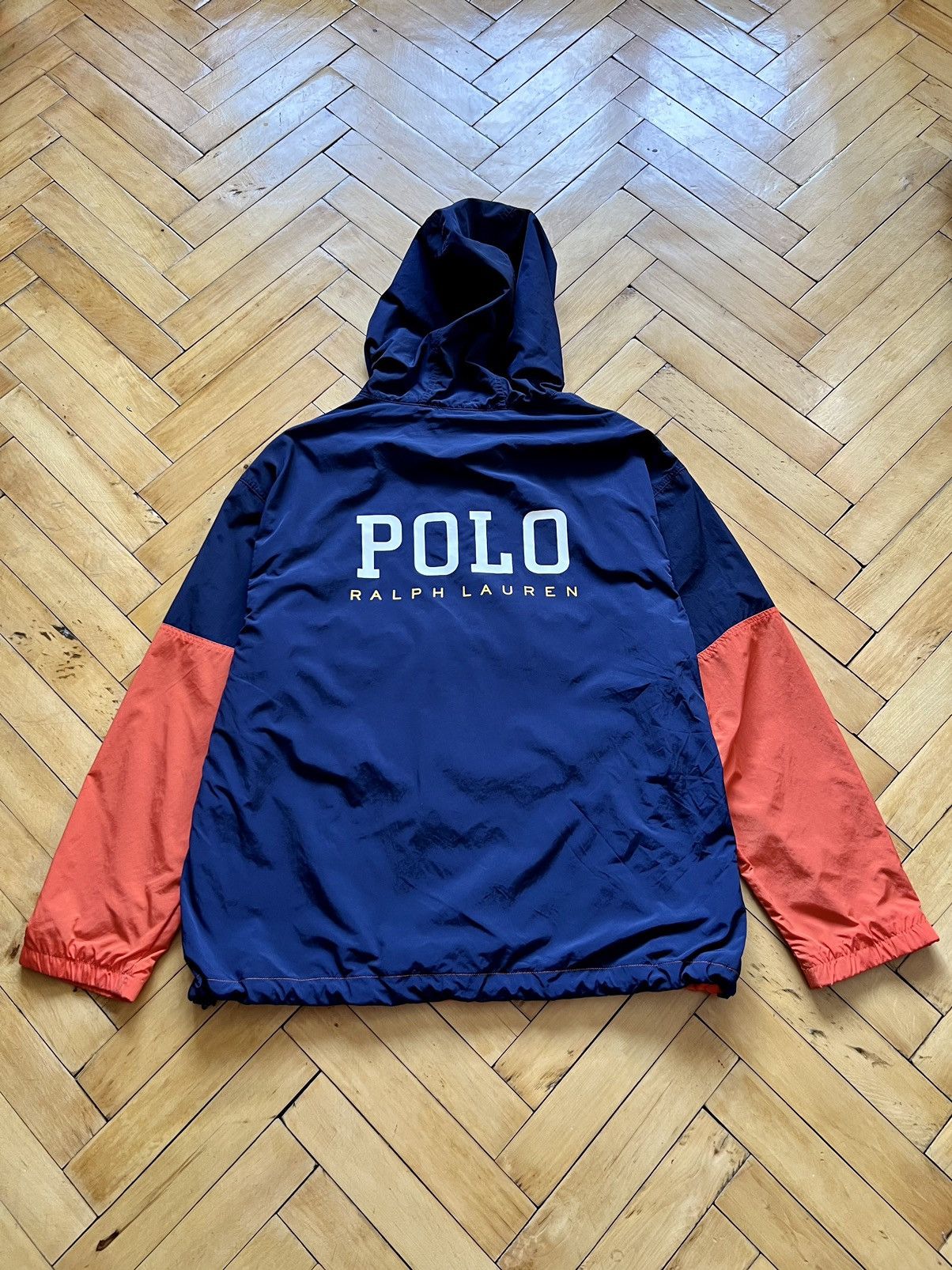 Polo Ralph Lauren × Ralph Lauren × Streetwear Polo Ralph Lauren Performance Jacket Windbreaker ...