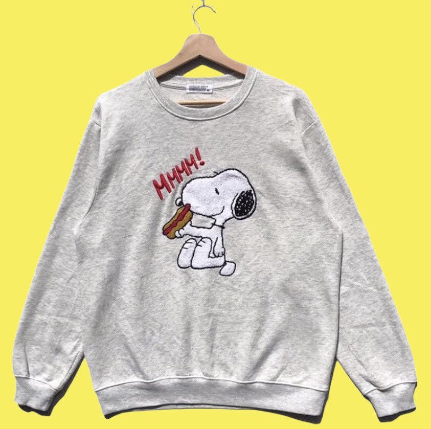 Movie × Peanuts × Vintage RARE‼️ Peanuts Mmmm! | Grailed