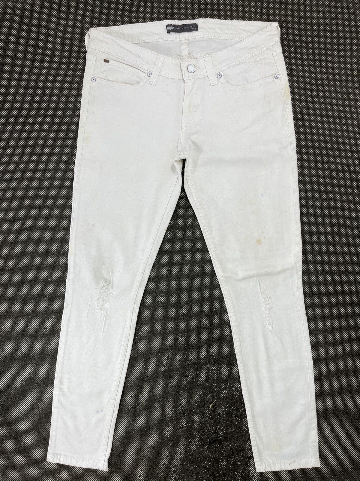 Levi's × Vintage Vintage Levi’s Demi Curve Skinny Jeans - JP016 | Grailed