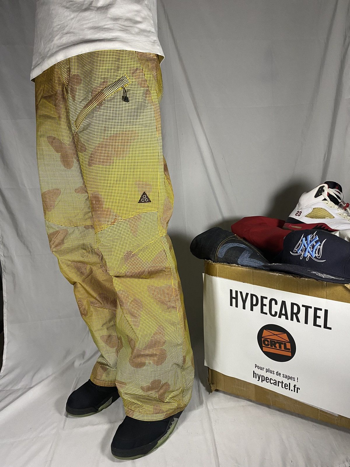 Nike ACG Ski Pant Nike ACG Vintage (A53) | Grailed