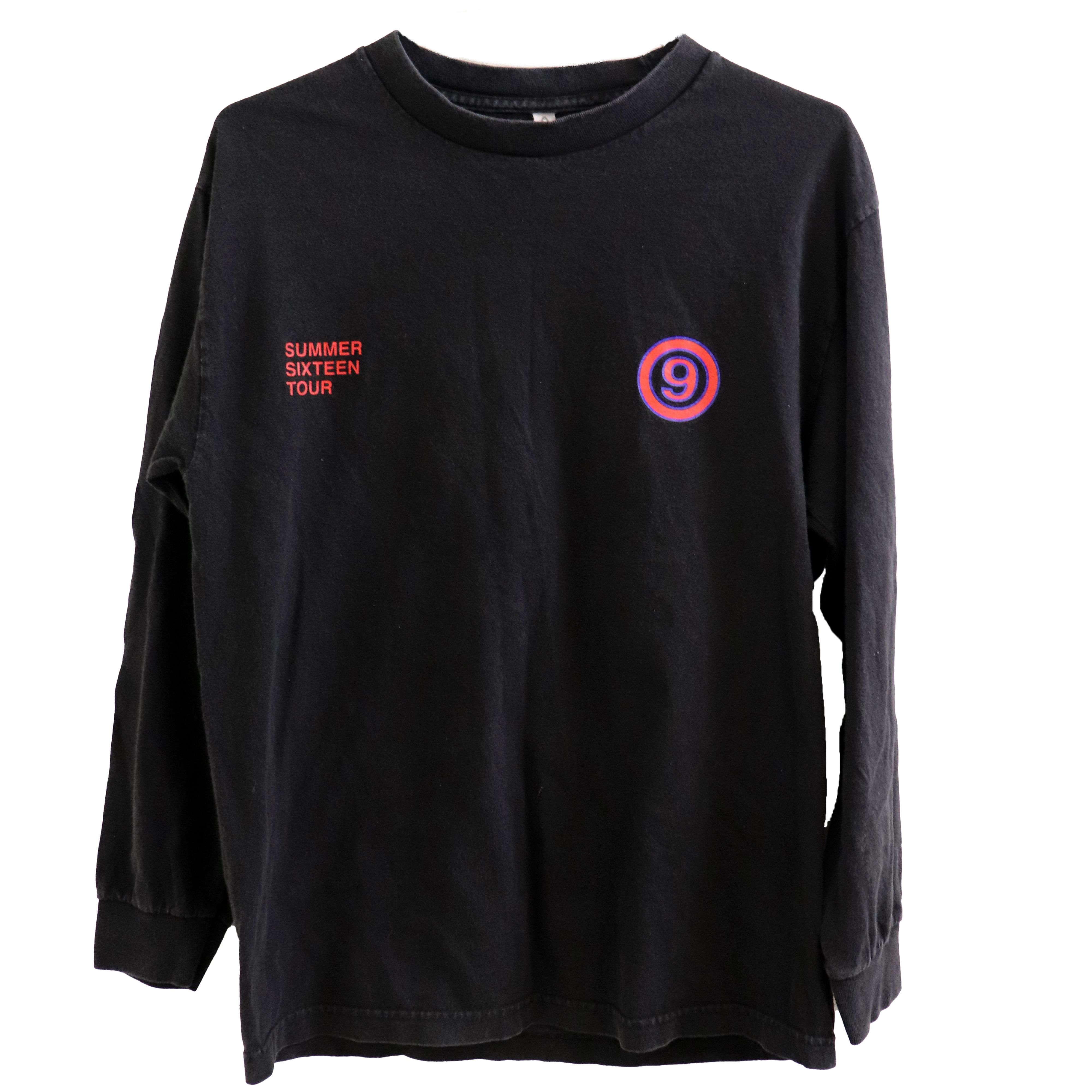 Drake × Octobers Very Own × Tour Tee Drake Summer Sixteen Merch OVO ...