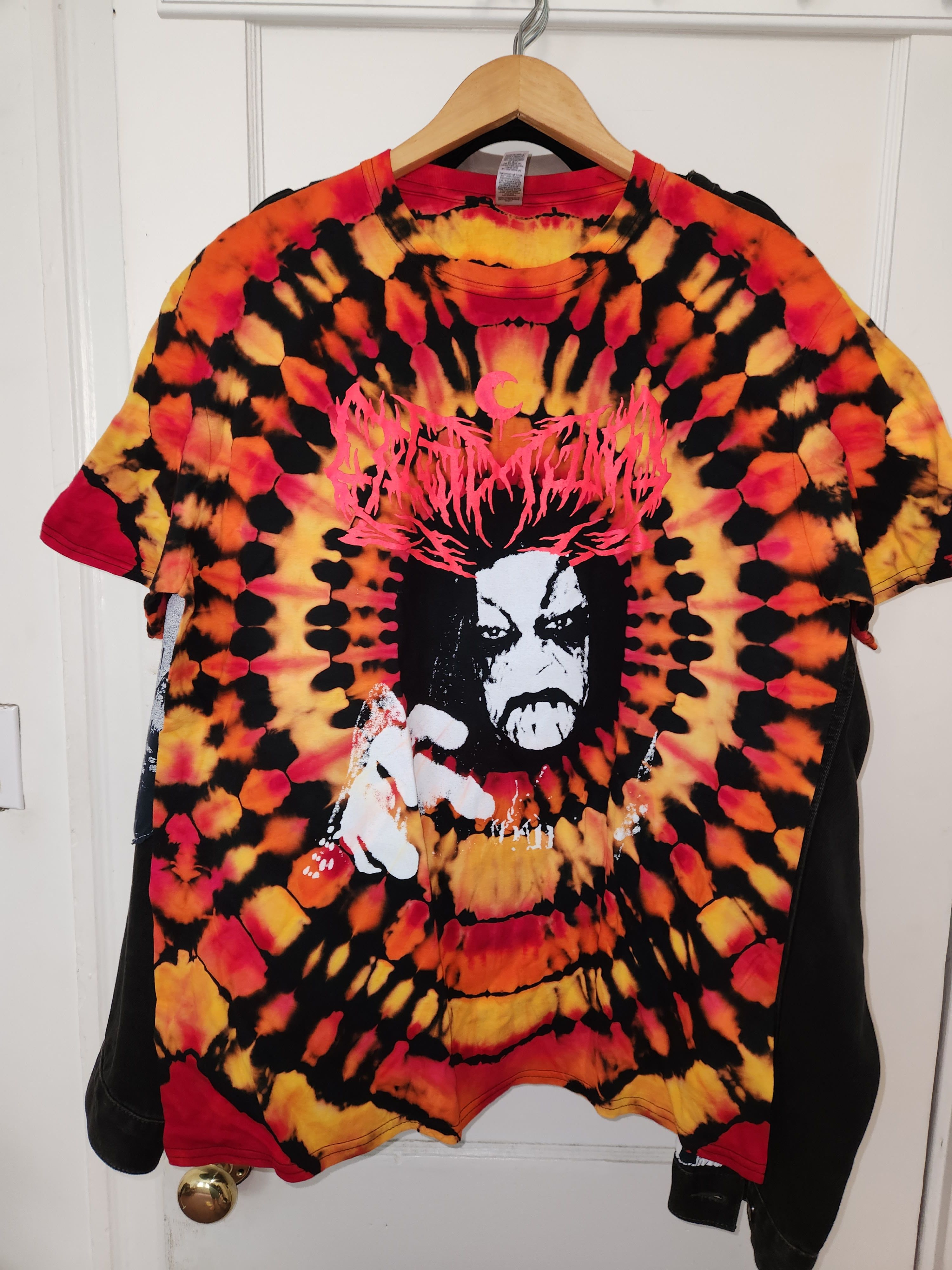 Custom Leviathan Dye Cvlt | Grailed