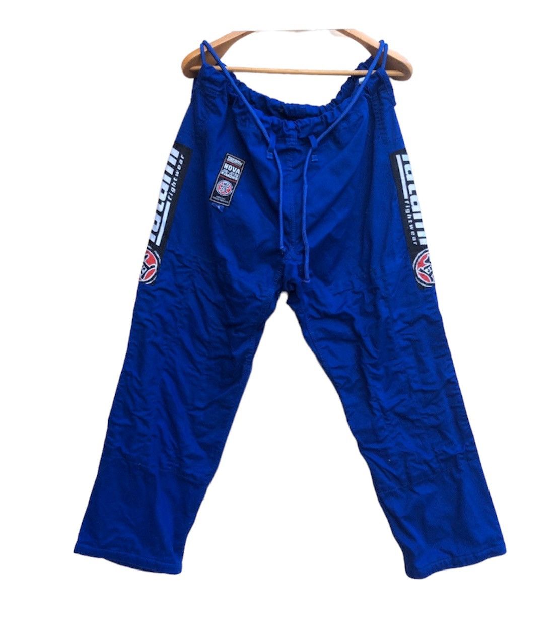 Japanese Brand × Streetwear TATAMI Fight Wear Nova Jiu Jutsu Pant #0190 ...