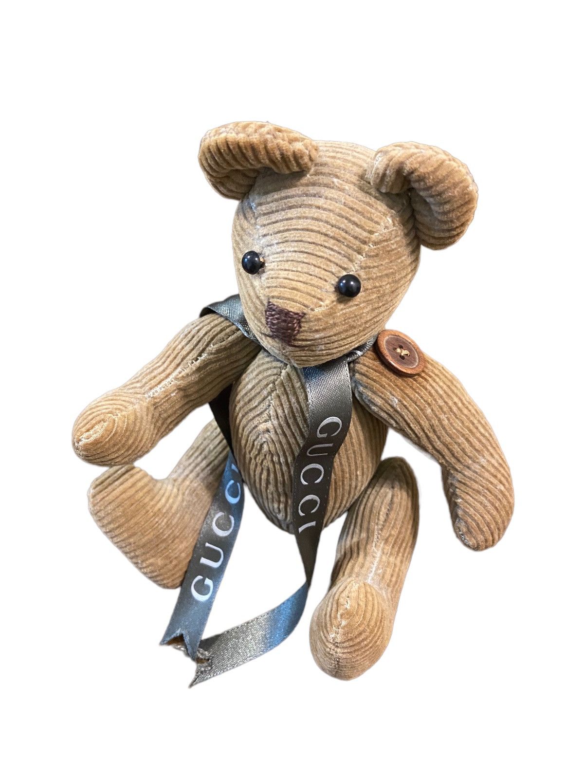 Gucci × Vintage PLUSH BEAR | Grailed