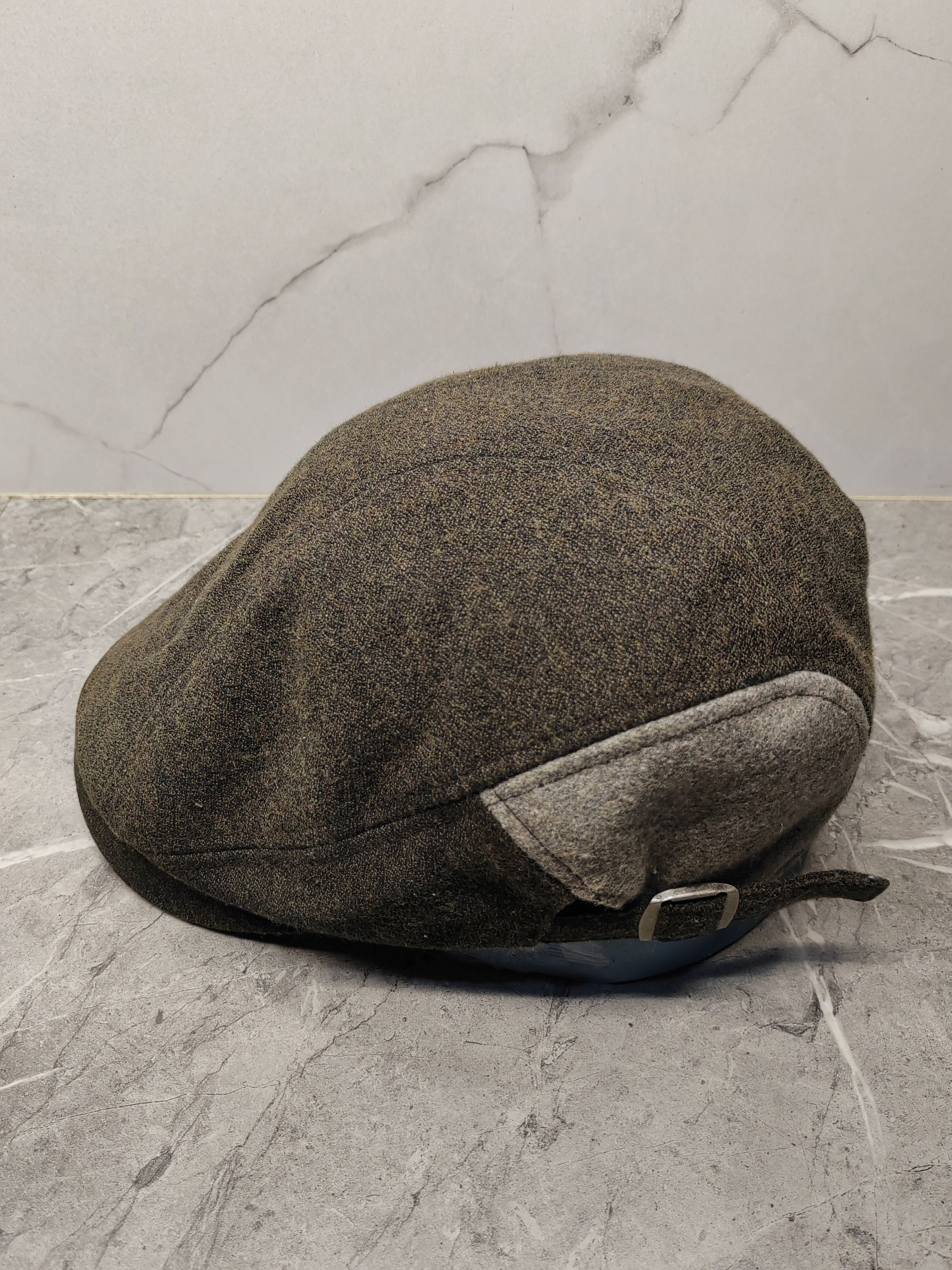 Playboy × Streetwear × Vintage Vintage Playboy Wool Flat Hat Cap | Grailed