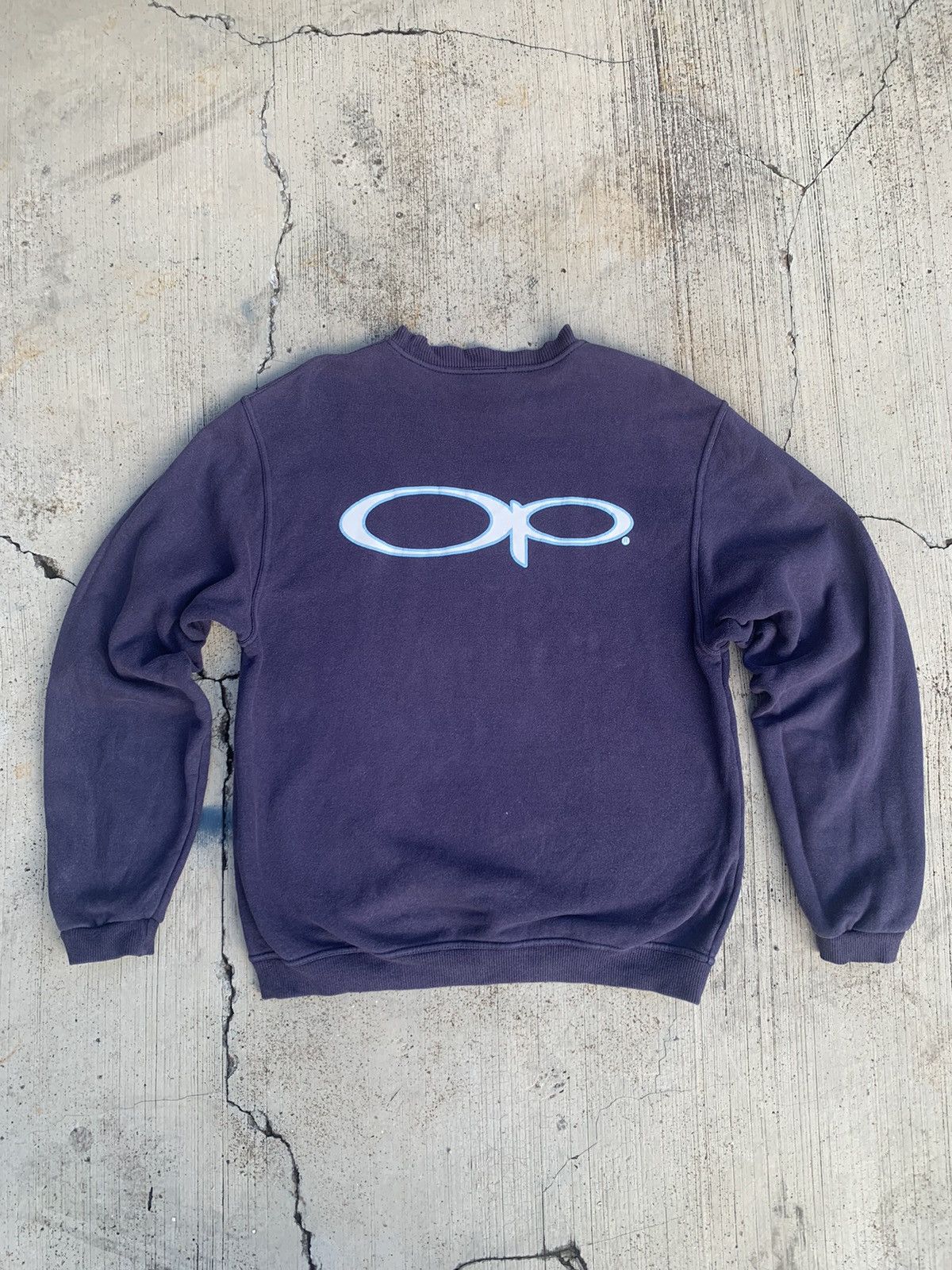 Vintage Vintage Ocean Pacific OG Logo Sweatshirt | Grailed