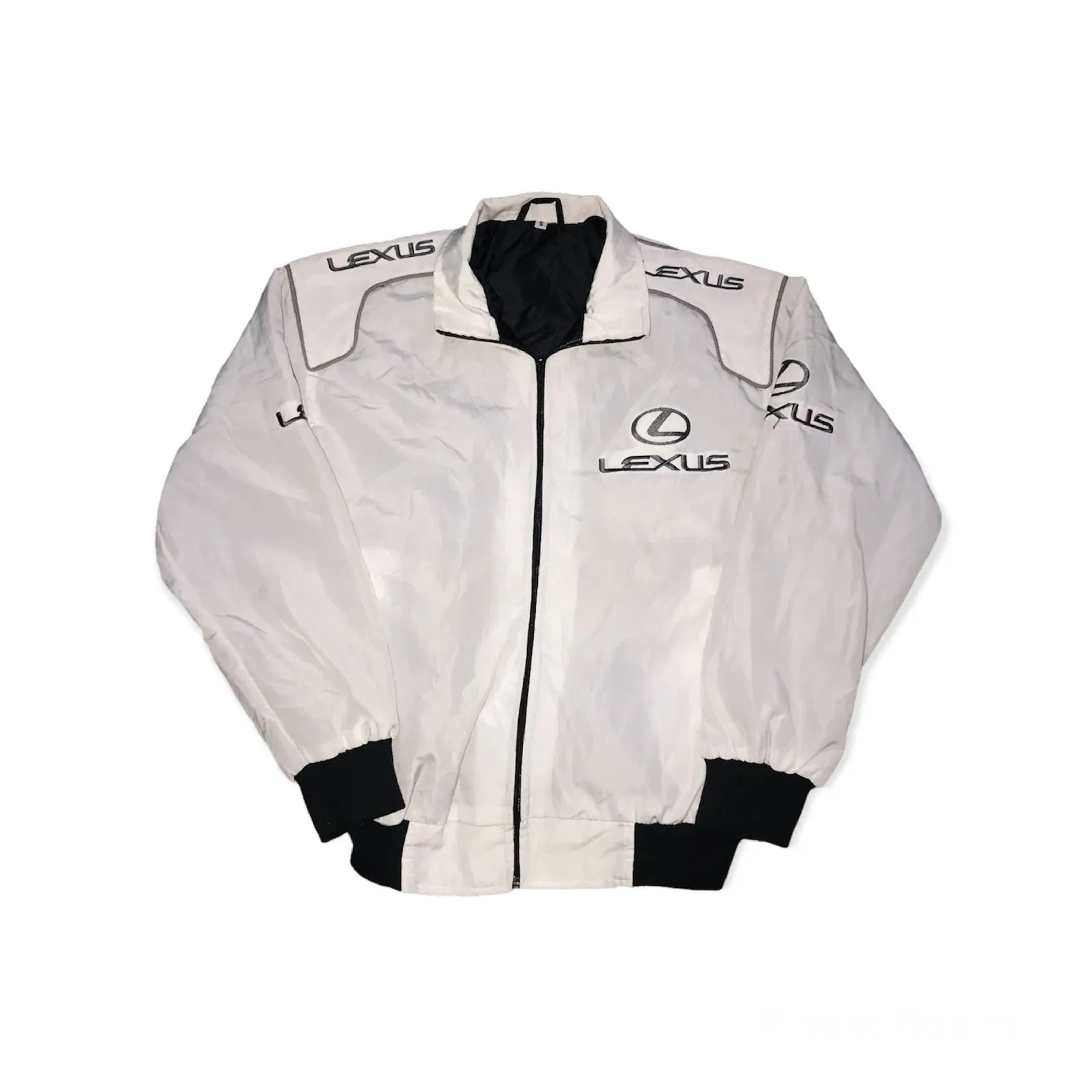 Sports Specialties vintage lexus racing jacket formula one | Grailed