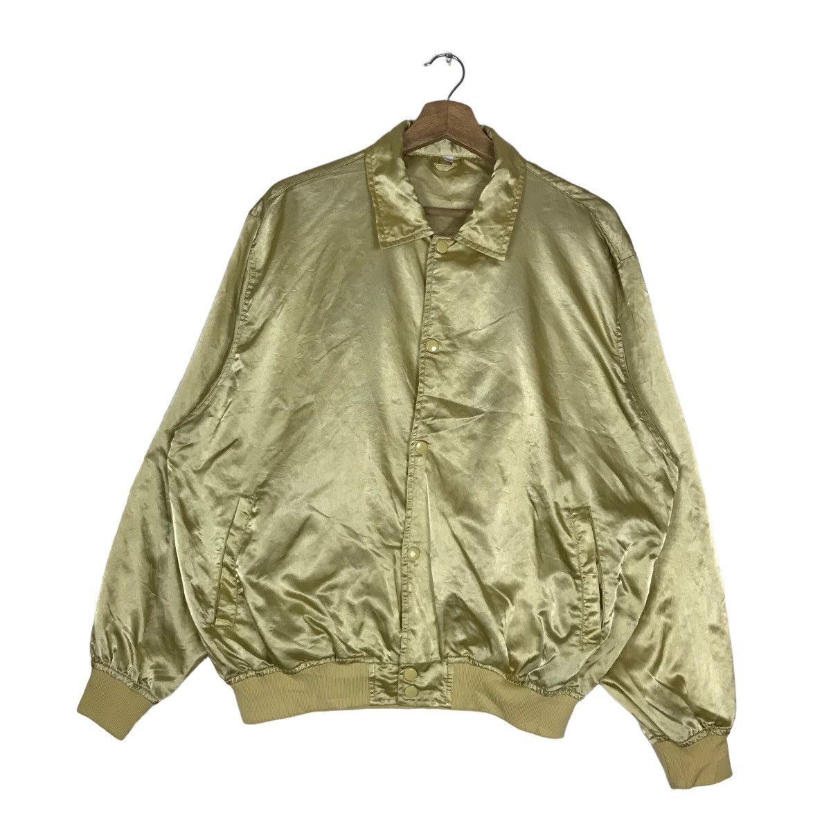 Vintage Vintage Tokyo Dome Japanese Stadium Varsity Jacket | Grailed