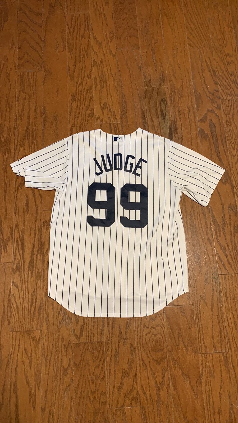 New York Yankees New York Yankees Aaron Judge #99 jersey size L | Grailed