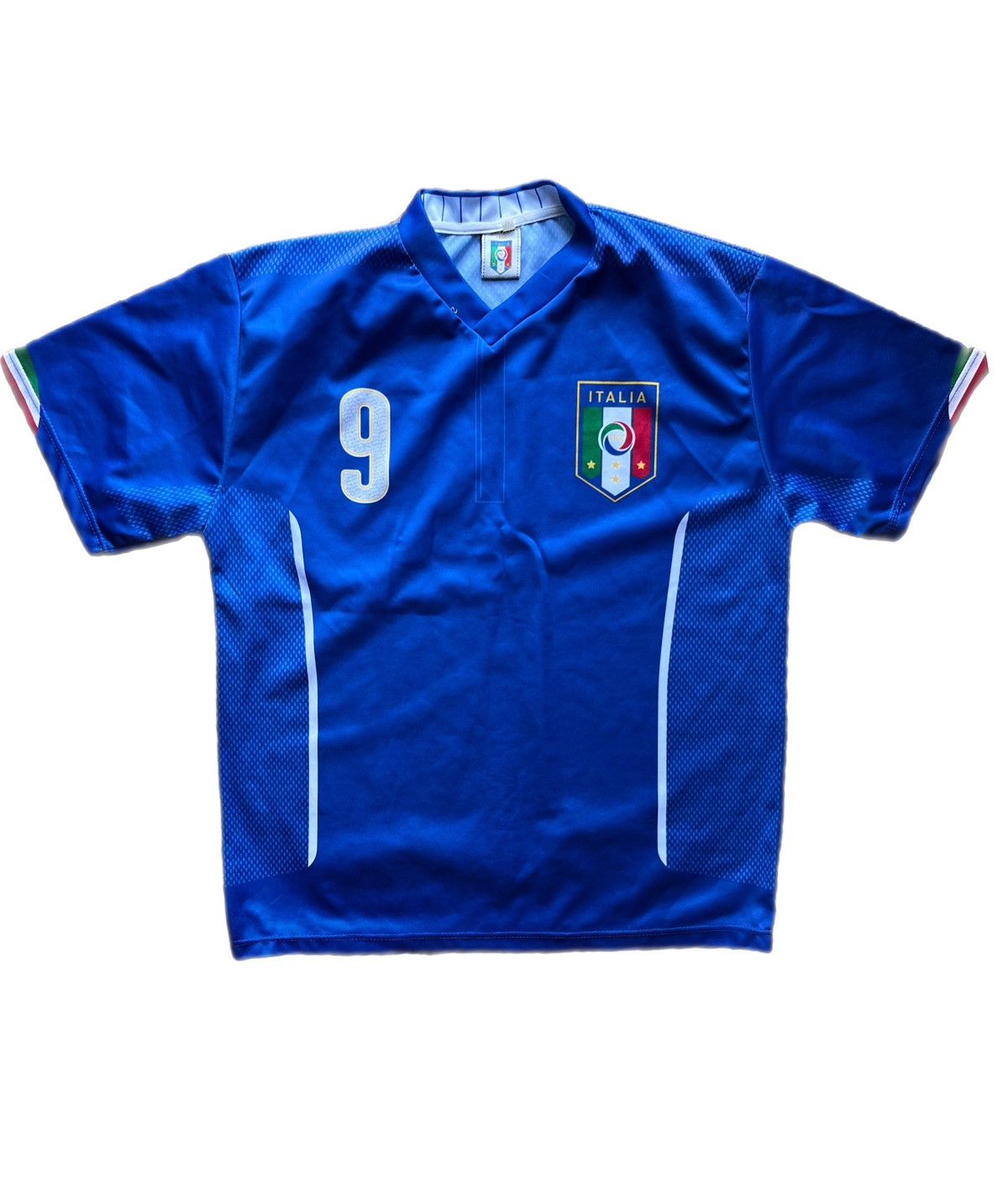 Vintage Vintage Italian football team Soccer Jersey Made in Italy | Grailed