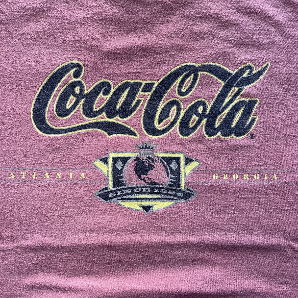 Coca Cola × Vintage Coca Cola Atlanta Georgia Atl Peach Vintage Made In ...