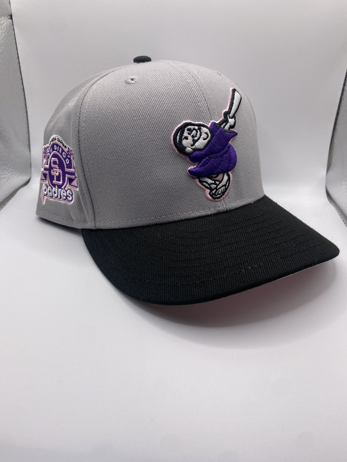 New Era Hat Club Fuji Two Tone San Diego Padres 7 1/8 | Grailed