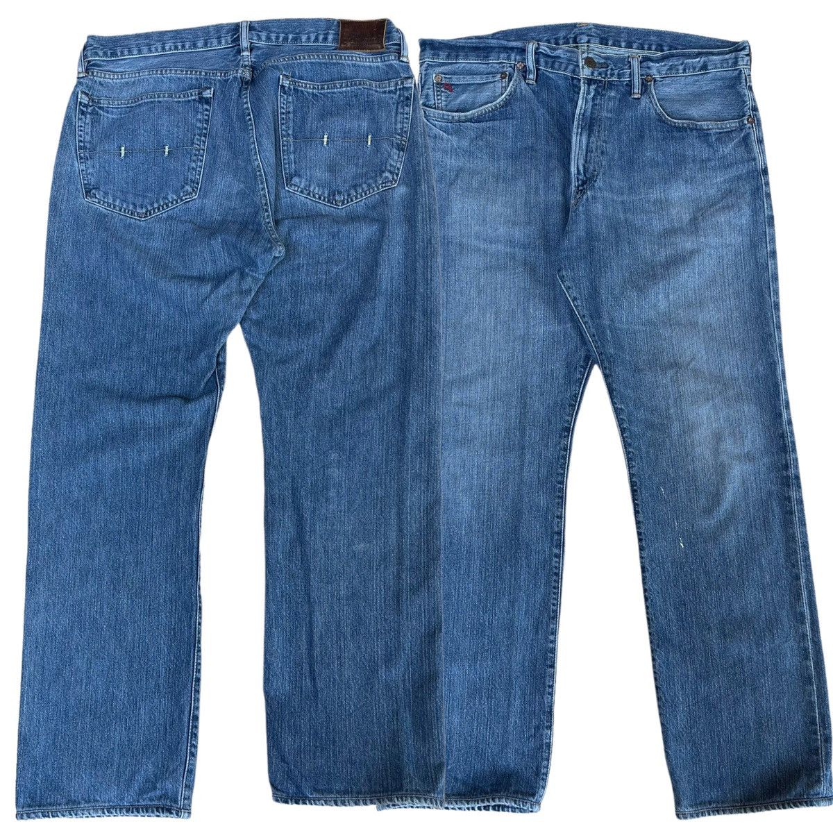 Polo Ralph Lauren Polo Ralph Lauren Classic Fit Denim Jeans 36x31 | Grailed