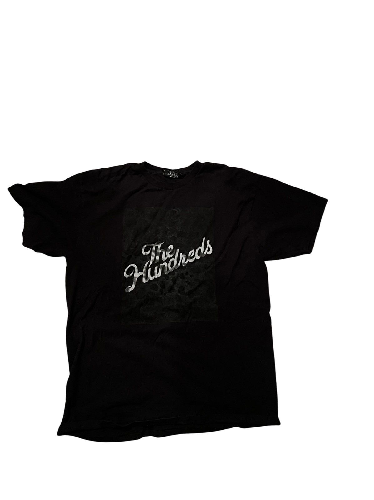 The Hundreds The Hundreds Logo Tee | Grailed