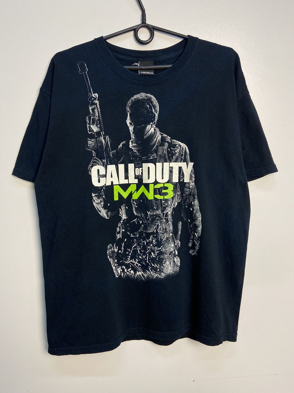 Vintage Vintage Call Of Duty Modern Warfare 3 T-Shirt L Size | Grailed