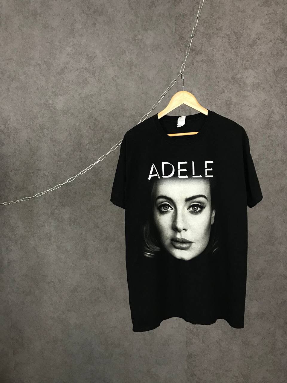 Tour Tee Adele band tour tee | Grailed