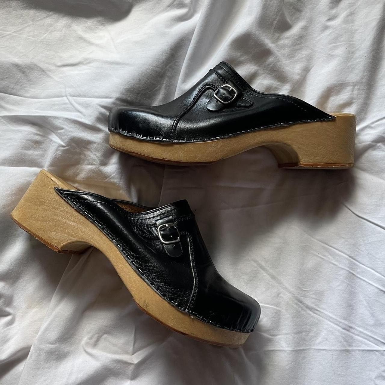 Vintage Italian Vintage Clogs | Grailed