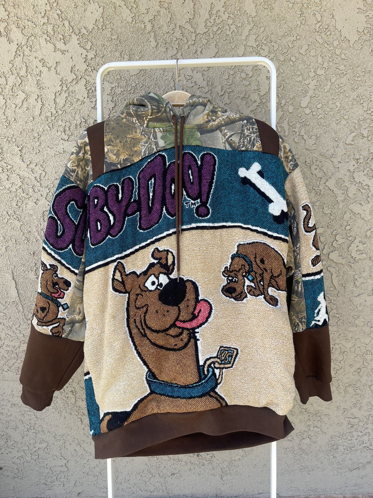 Vintage Scooby Doo Hoodie - JackSews | Grailed