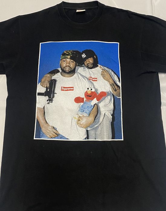 Supreme Supreme Raekwon Photo Tee | Grailed