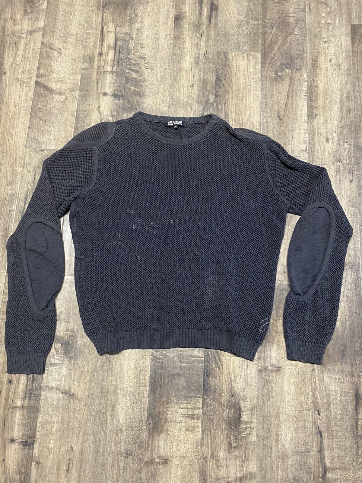 Raf Simons Raf Simons SS06 Sweater | Grailed