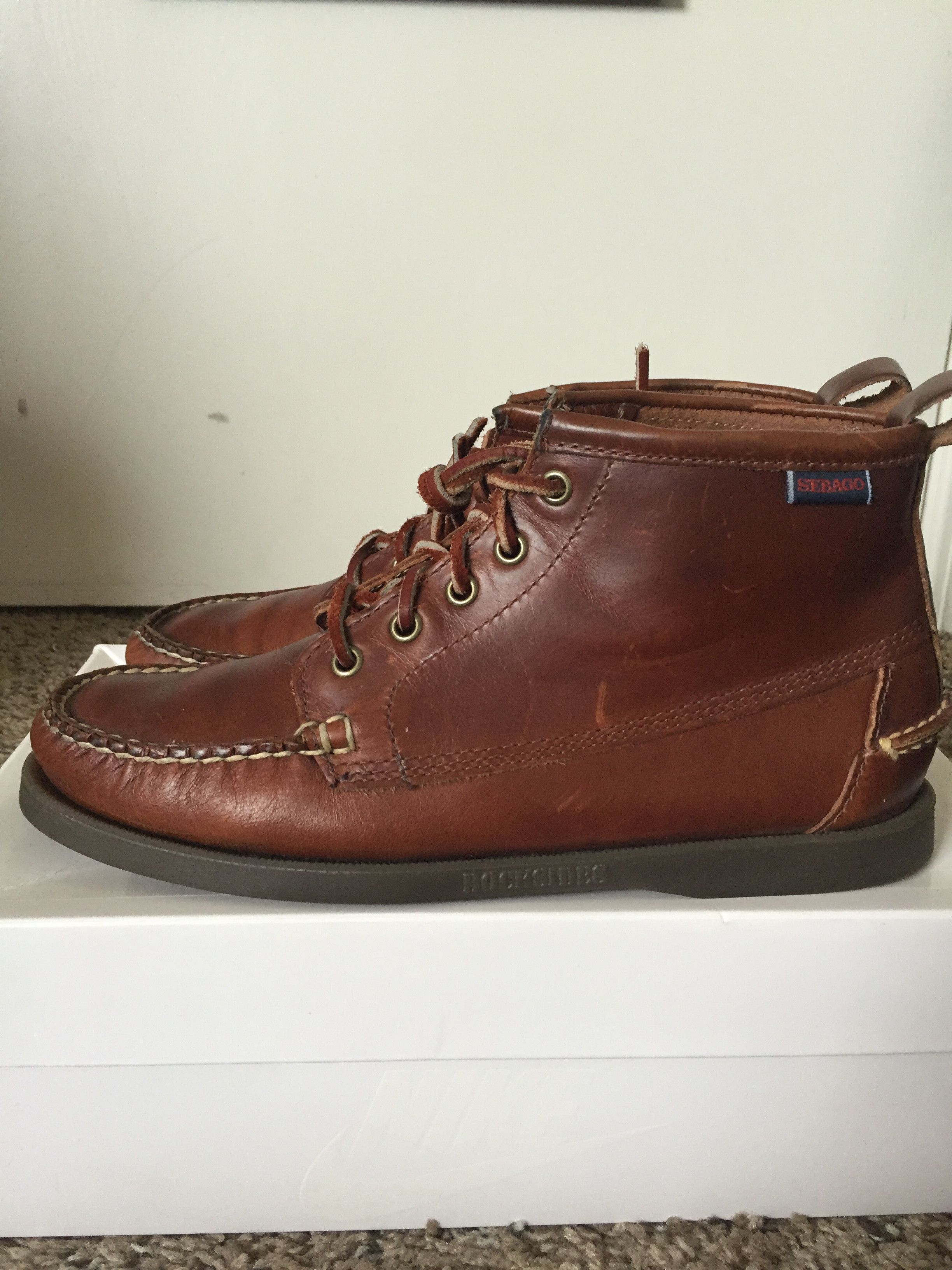 Sebago Beacon Boot | Grailed