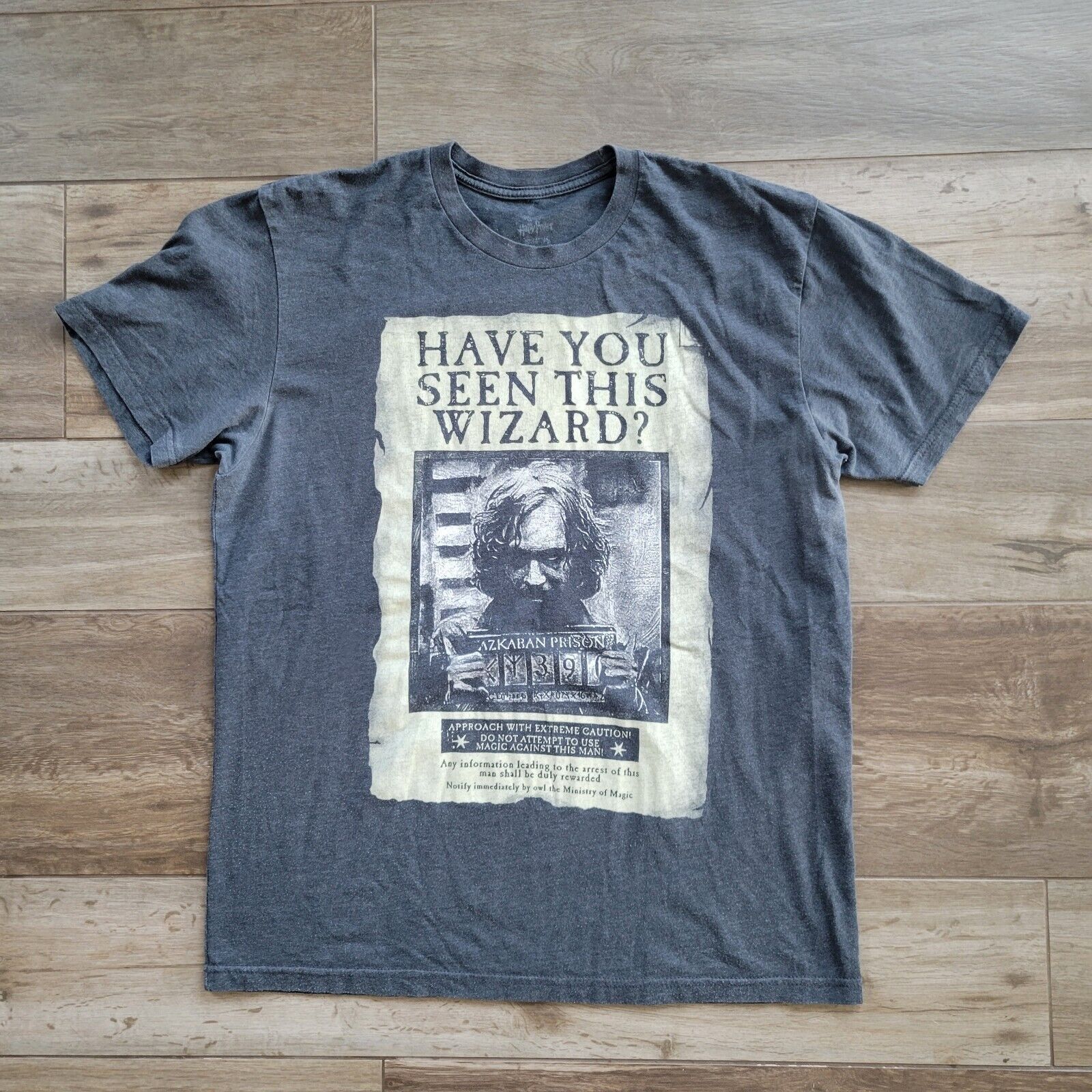 Vintage Harry Potter And The Prisoner Of Azkaban Sirius Black Escape ...