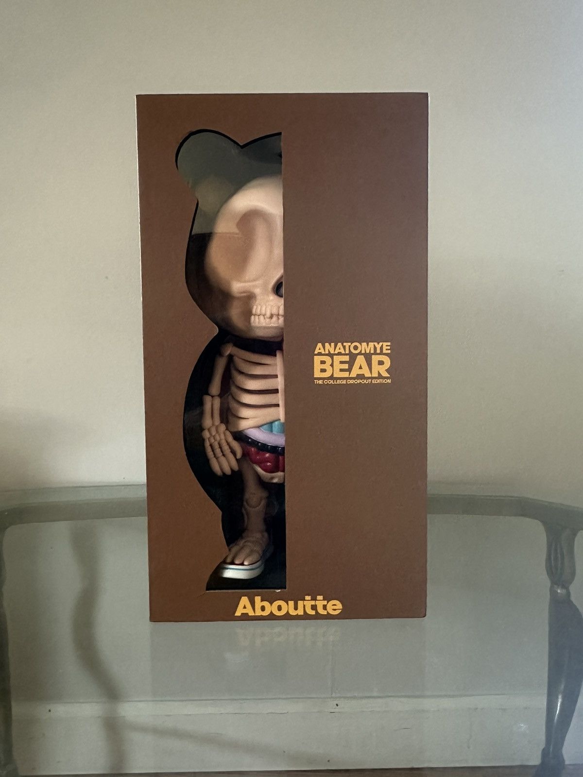 Other Kanye West AnatomYe Graduation Bear Statue | Grailed