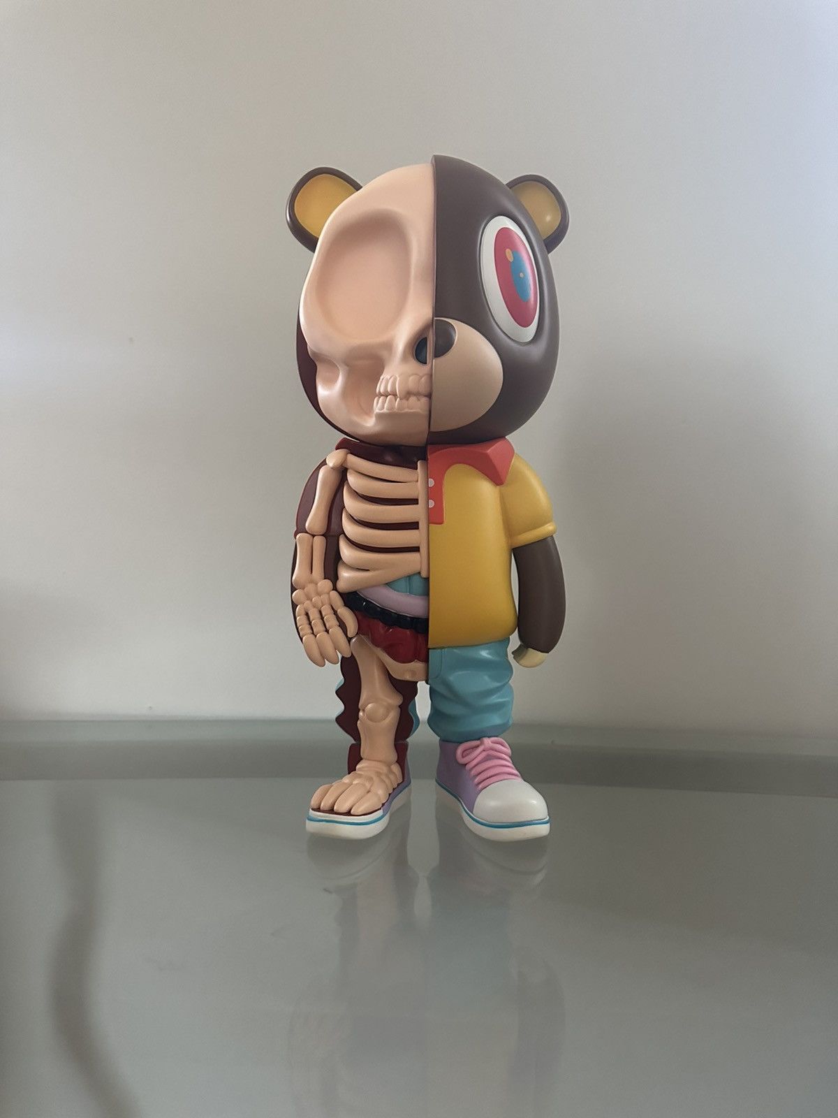 Other Kanye West AnatomYe Graduation Bear Statue | Grailed