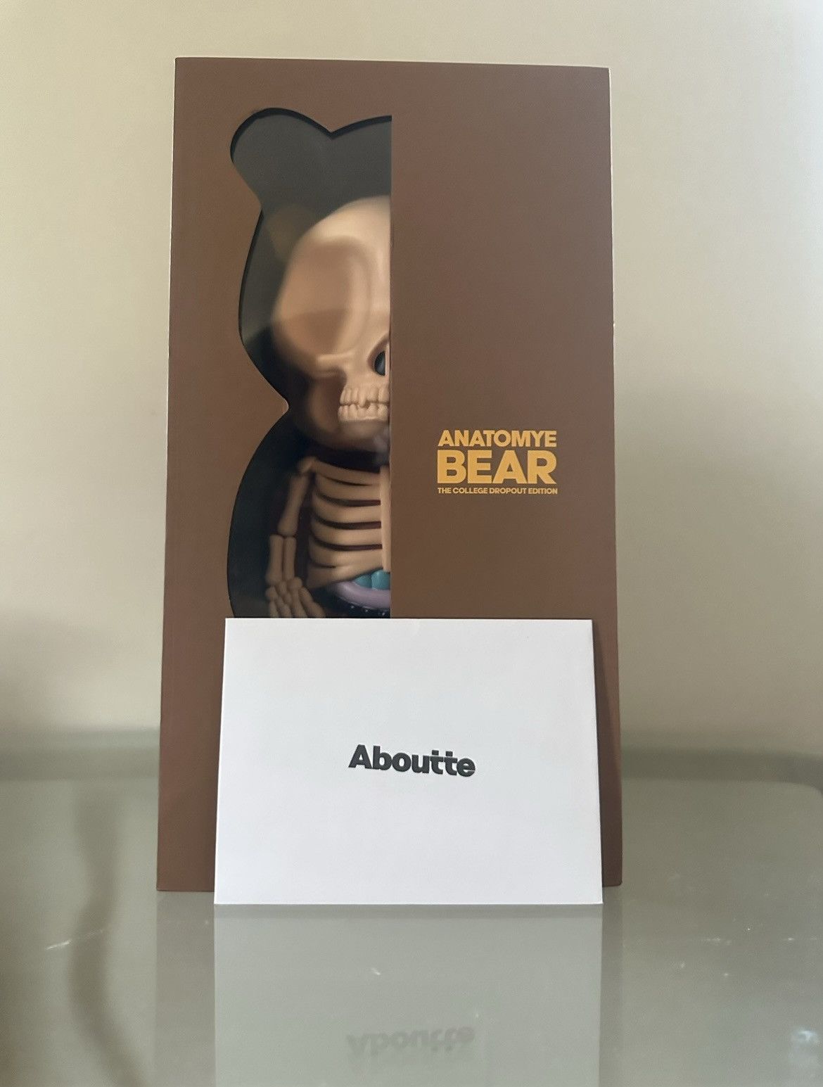 Other Kanye West AnatomYe Graduation Bear Statue | Grailed