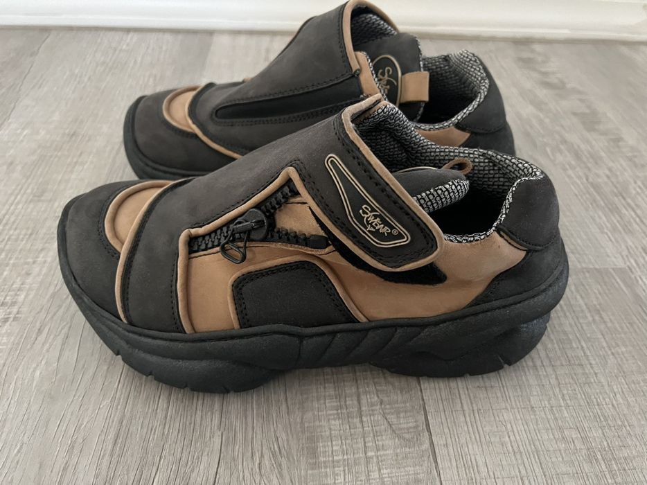 Swear London Swear Alternative Chunky Shoes | Grailed