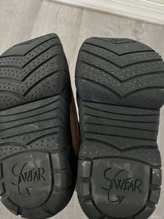 Swear London Swear Alternative Chunky Shoes | Grailed