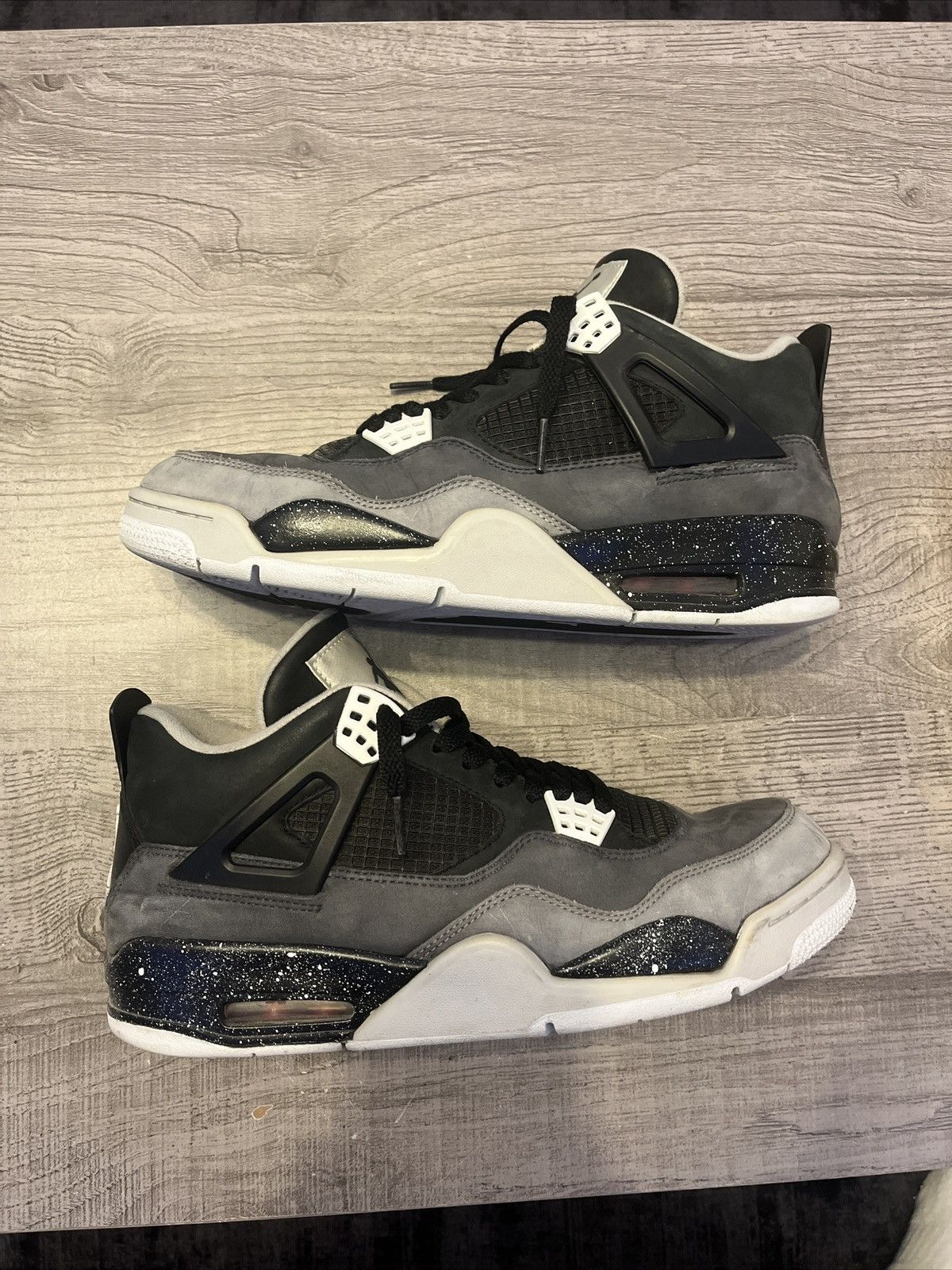 Jordan Brand × Nike Jordan 4 Fear | Grailed