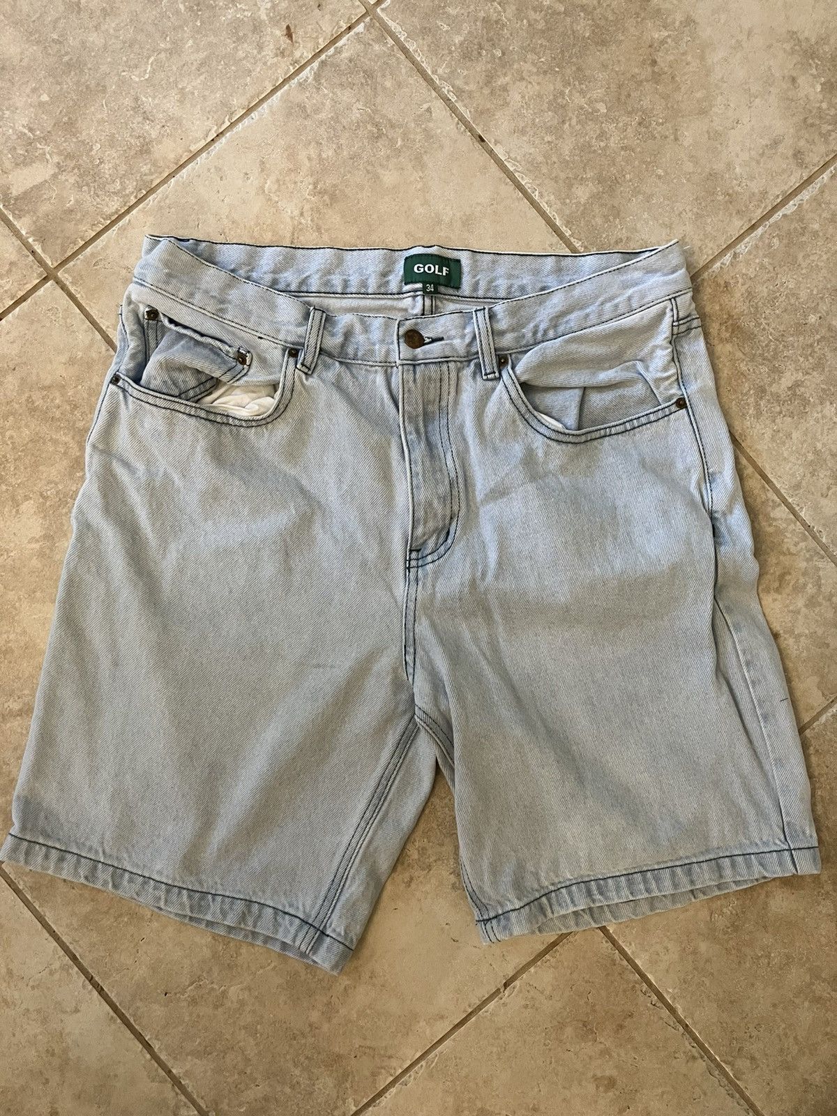 Golf Wang Golf wang jorts | Grailed