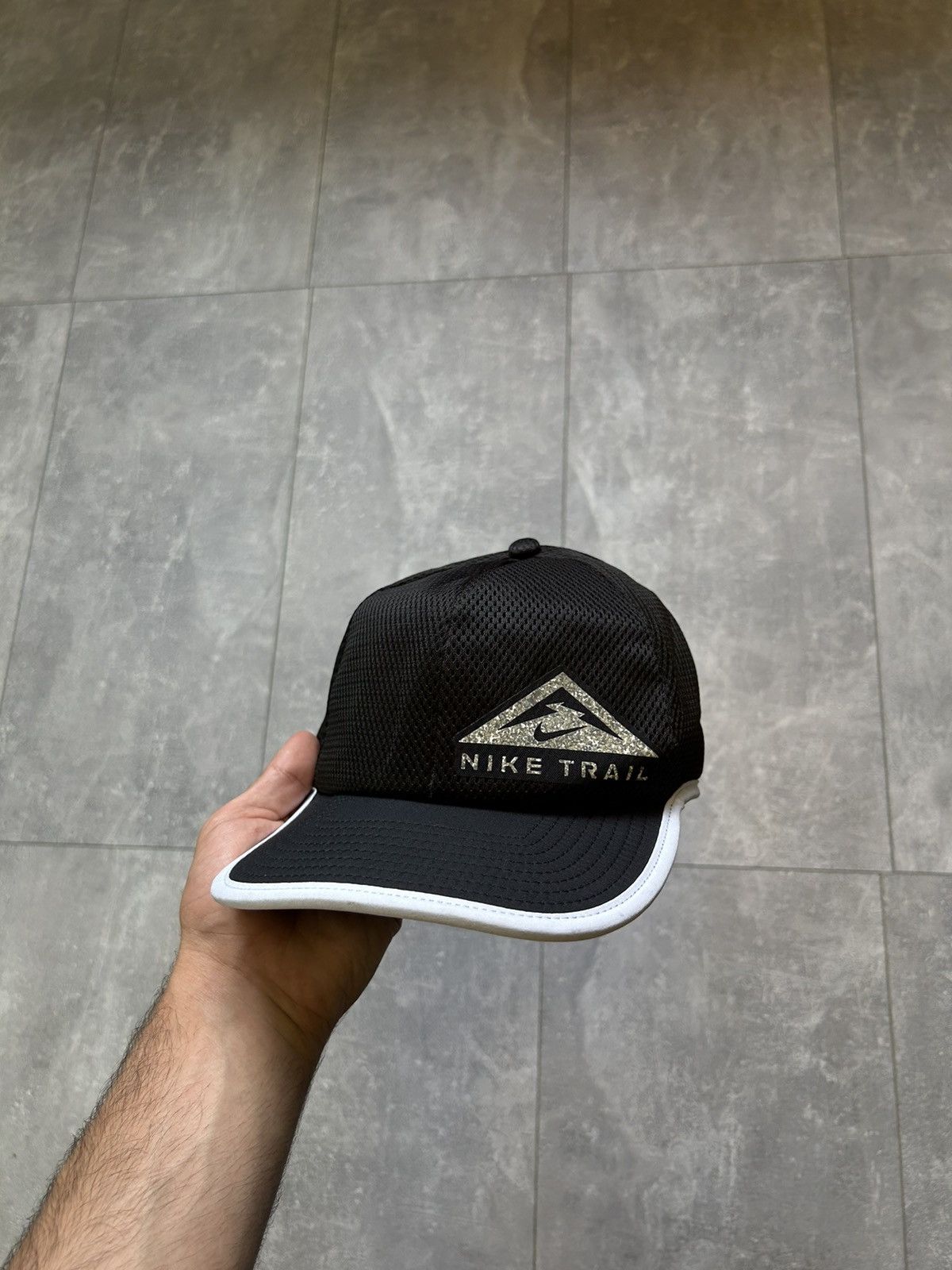 Nike Mens Nike trail cap | Grailed