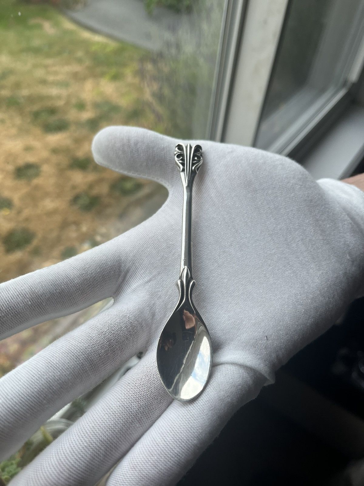 Chrome Hearts Chrome hearts spoon | Grailed