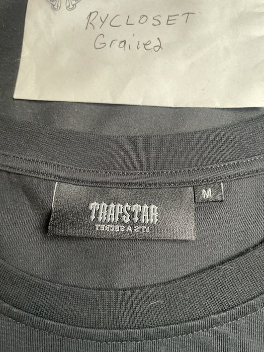 Trapstar London Trapstar london green/red Logo Tee | Grailed