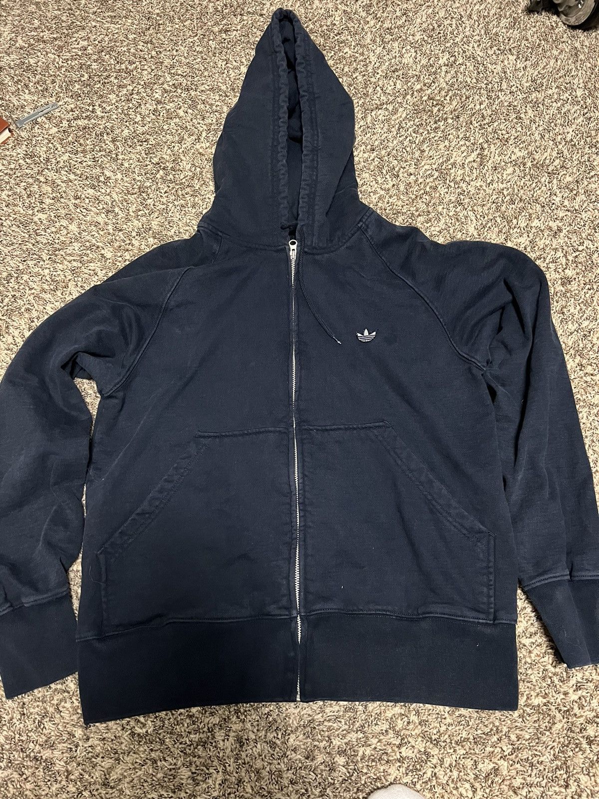 Adidas × Streetwear × Vintage Adidas zip up | Grailed