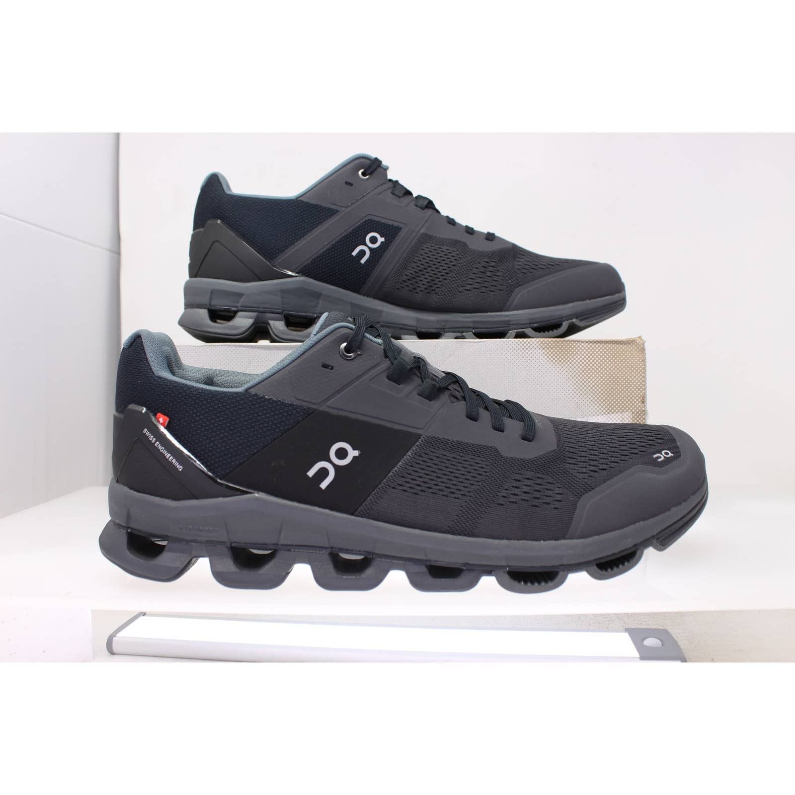 ON Cloudace Black/Eclipse 50.99561 | Grailed