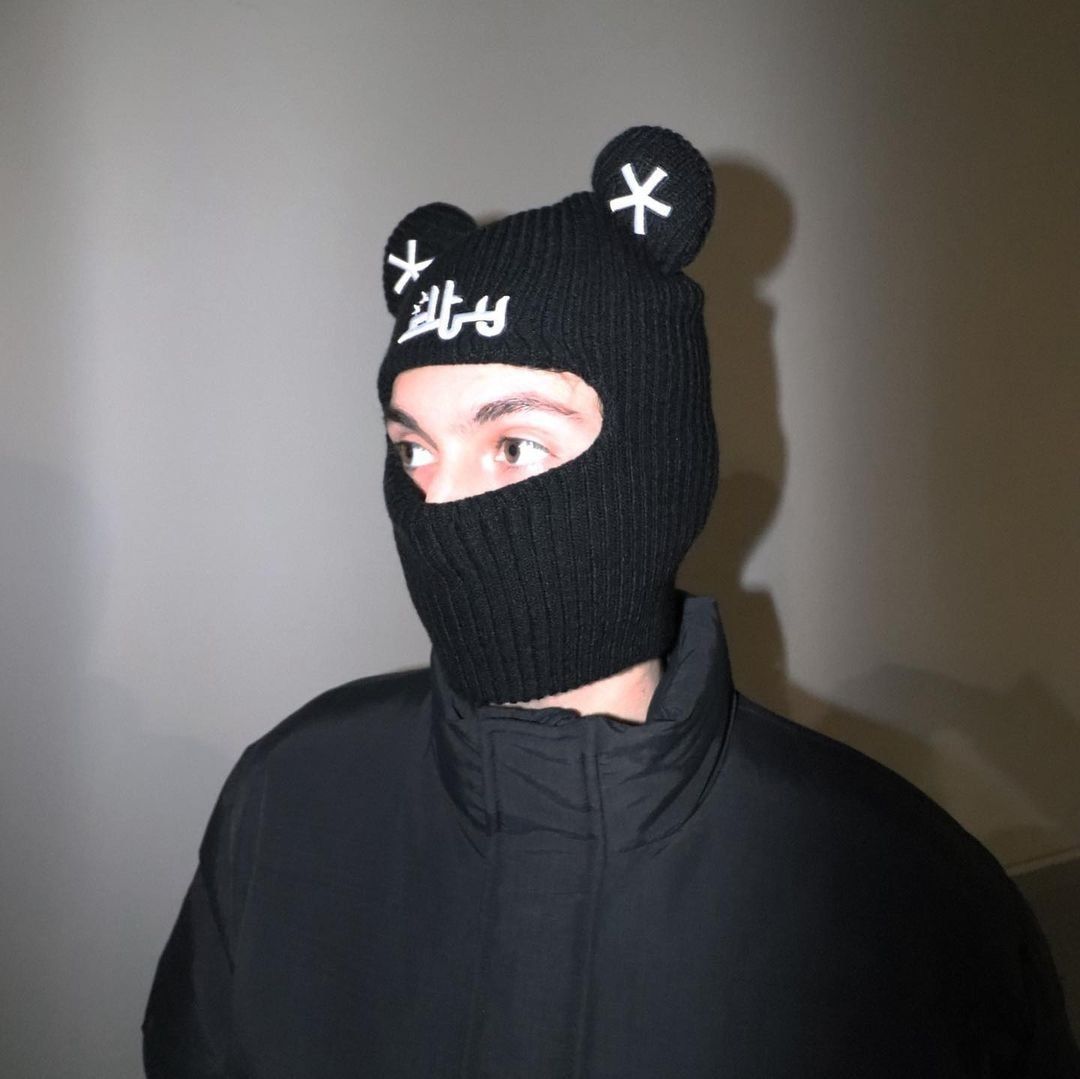 Handmade × Streetwear OPIUM EARS SKI MASK | Grailed